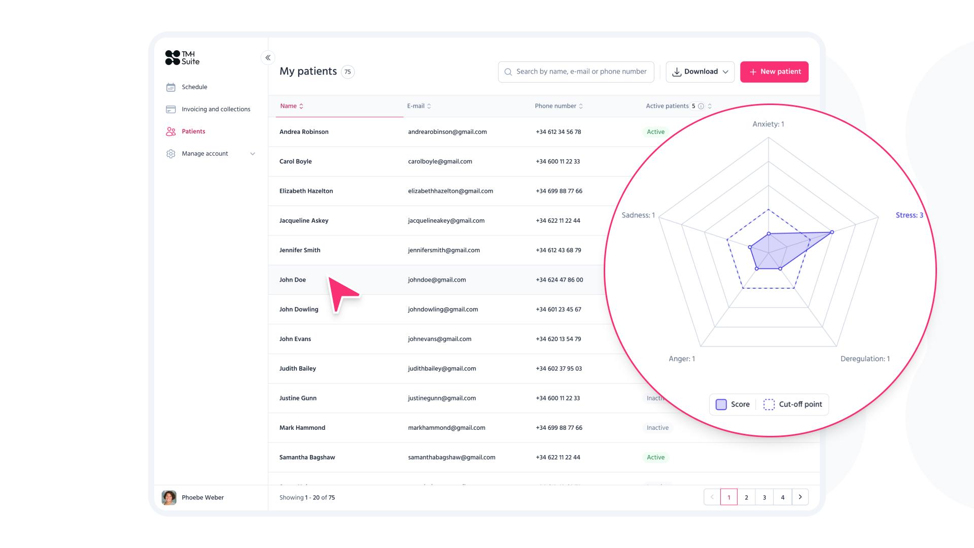 Software for psychologists | tmhsuite.com